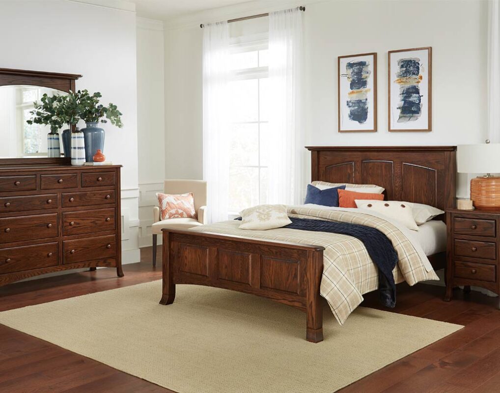 Amish Gallery of Bedroom Sets - Amish Direct Furniture