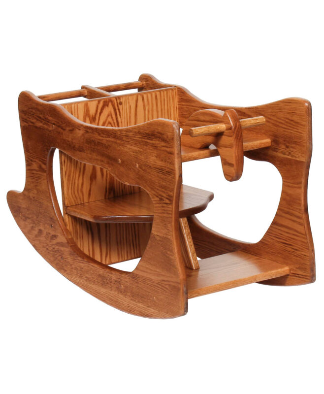 Amish Children's Rockers - Amish Direct Furniture