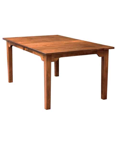 Shaker table legs store