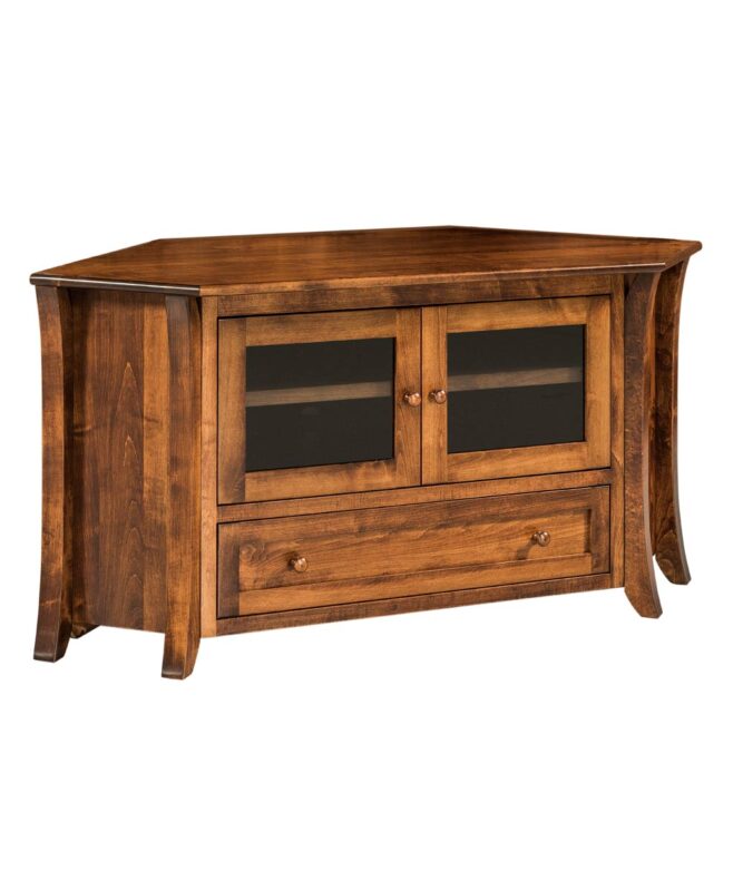The Perfect Sized TV Stand for Your TV - Amish Direct Furniture