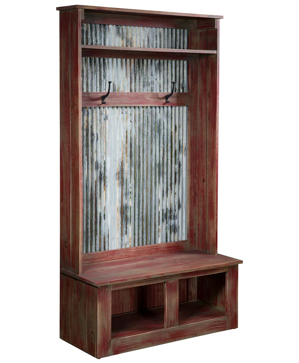 Hall Seats - Amish Direct Furniture