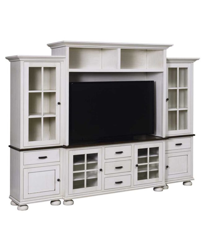 Large Wall Units - Amish Direct Furniture