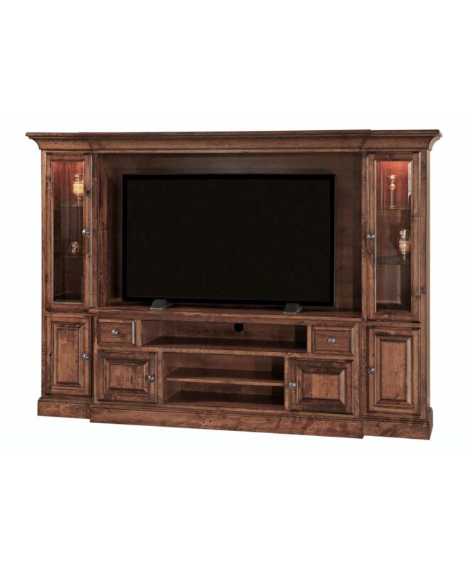 Large Wall Units - Amish Direct Furniture