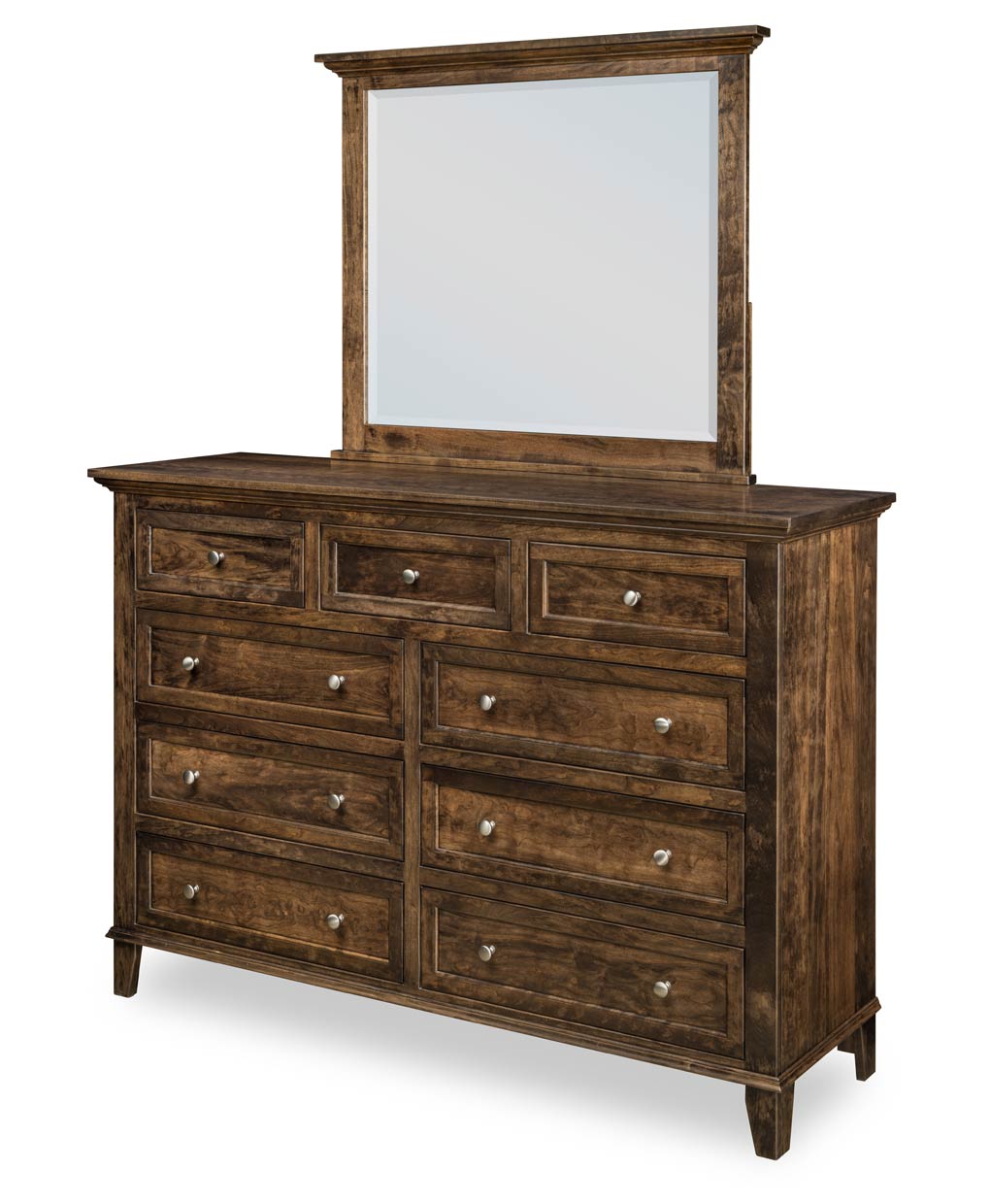 Arlington 9 Drawer Dresser