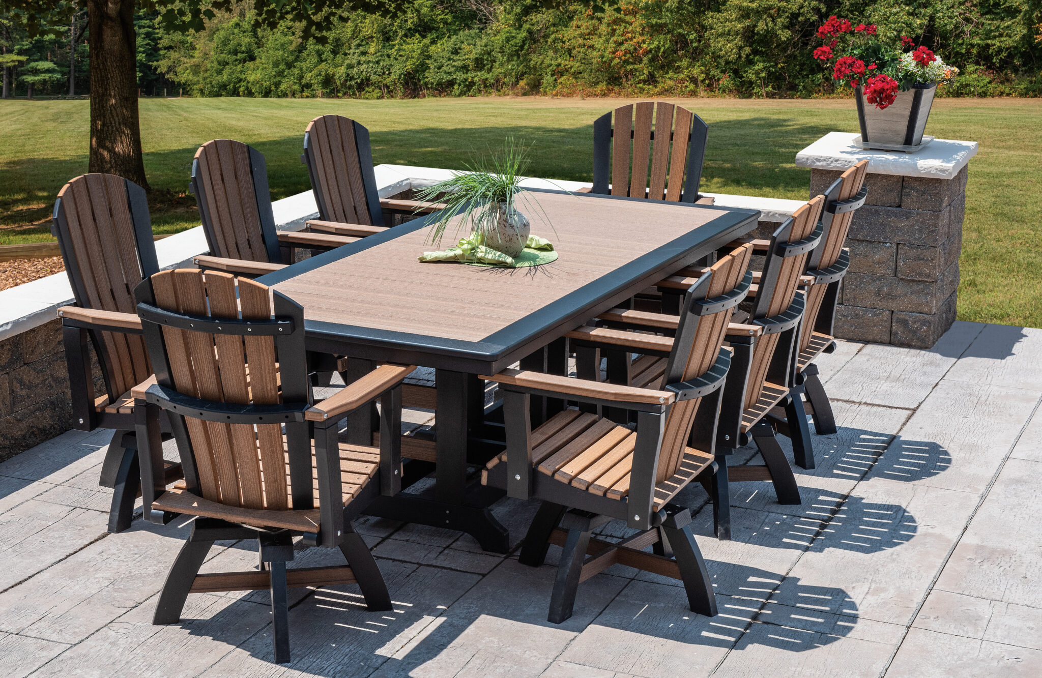 Henderson Open End Table - Amish Direct Furniture